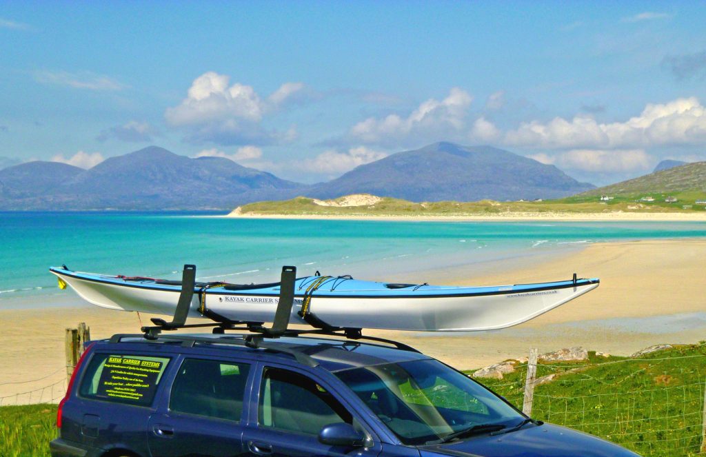 KY-LOD V Cradles | Kayak Cradle | High Density Foam