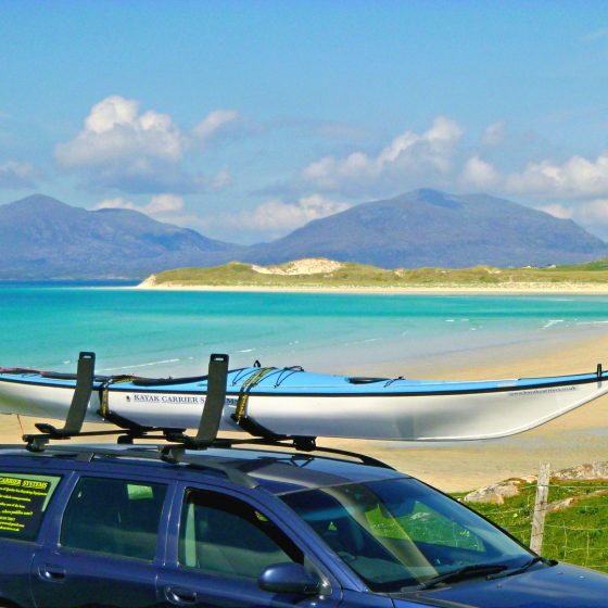 KY-LOD V Cradles | Kayak Cradle | High Density Foam