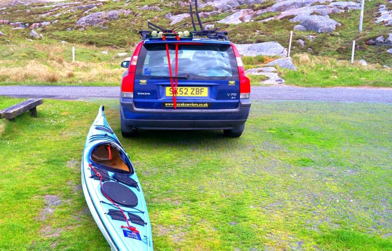 Kayak Assisted Roof Loading System, Manufactured by KCS