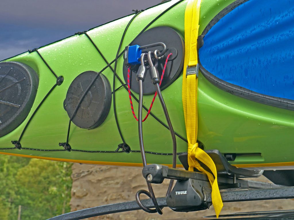 KY-LOK – Anti-theft Locking System | Marine Grade Padlock