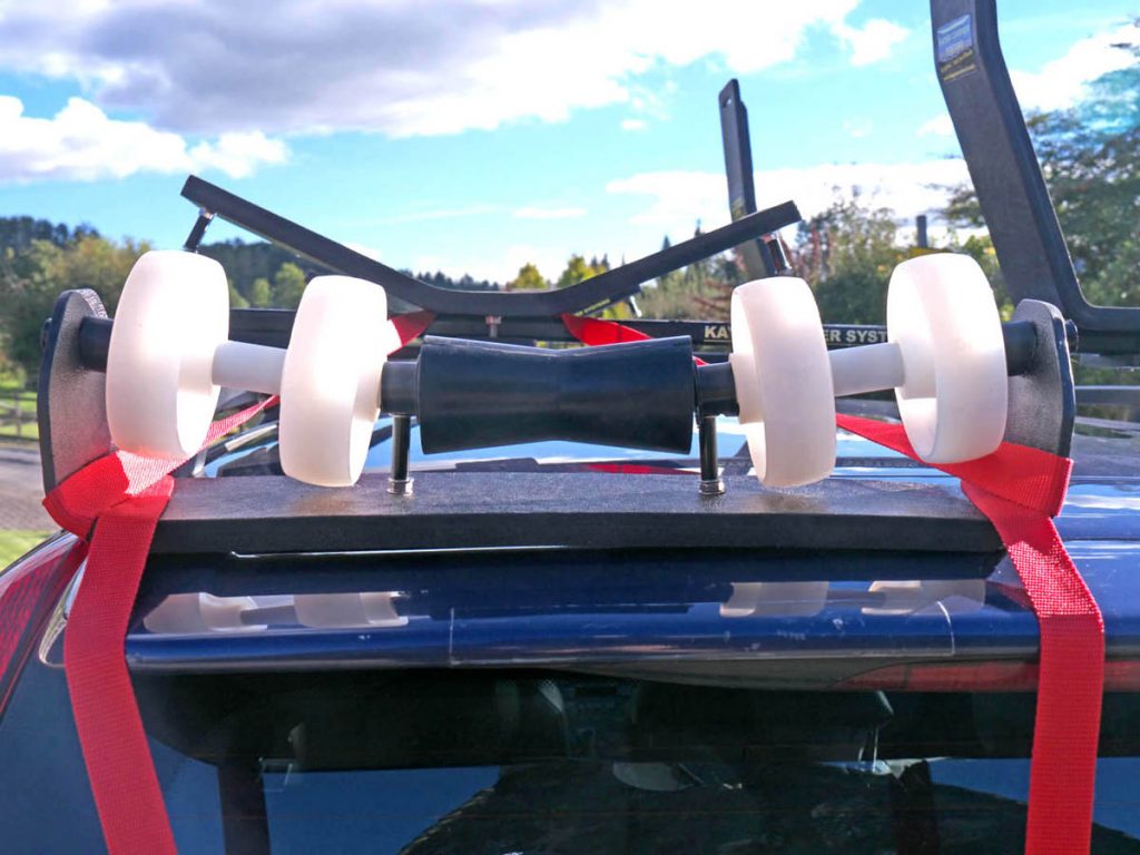 Kayak Assisted Roof Loading System, Manufactured by KCS
