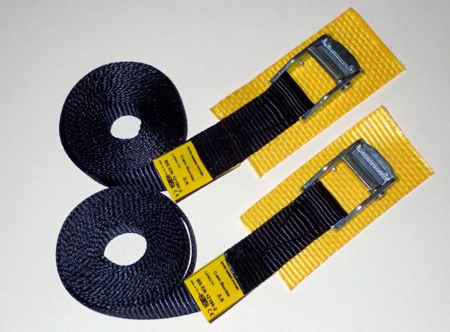 KY-LOD V Cradles | Kayak Cradle | High Density Foam