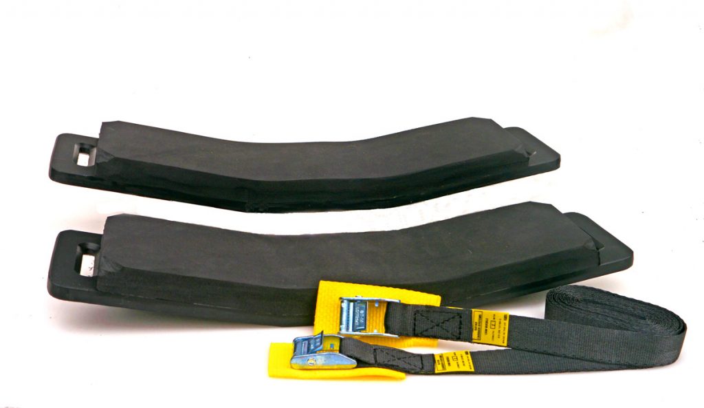 KY-LOD V Cradles | Kayak Cradle | High Density Foam