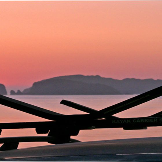 KY-LOD V Cradles | Kayak Cradle | High Density Foam