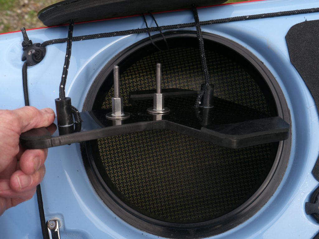 KY-LOK – Anti-theft Locking System | Marine Grade Padlock