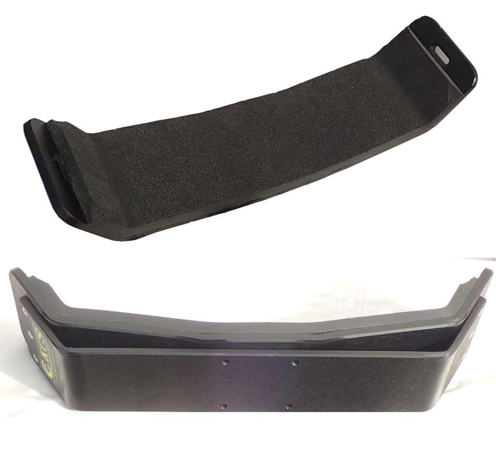 KY-LOD V Cradles | Kayak Cradle | High Density Foam