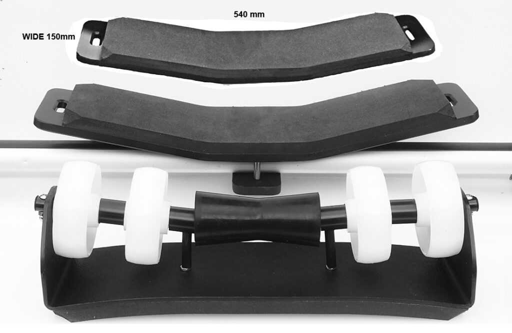 Kayak Assisted Roof Loading System, Manufactured by KCS